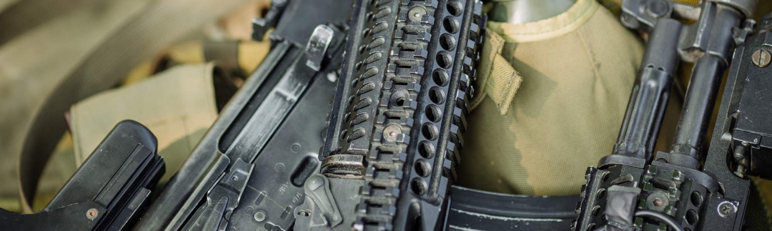 Small arms and light weapons - Assuring our Common Future